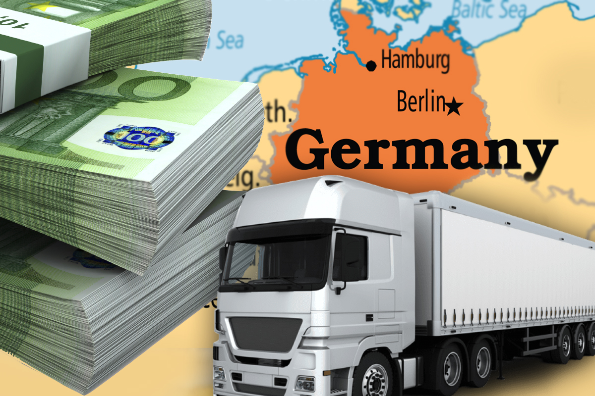 ANGAJĂRI GERMANIA | ŞOFER TRANSPORT MARFĂ - e-JobZ